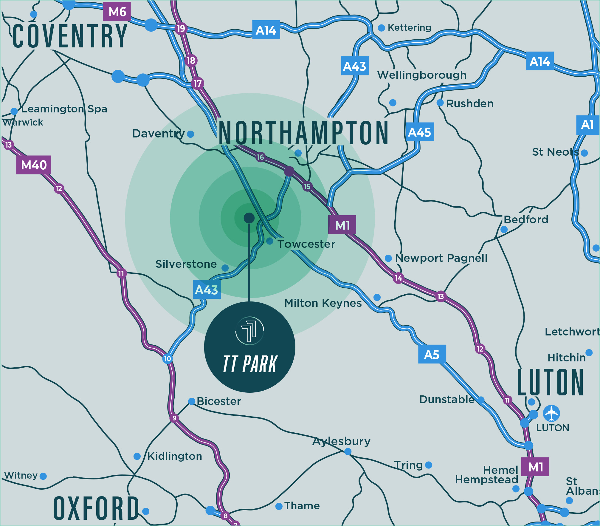 Towcester Trade Park